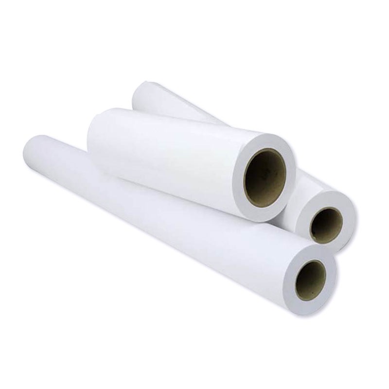 90gsm Transfer Paper Roll for Polyester Fabric | Changfa Digital